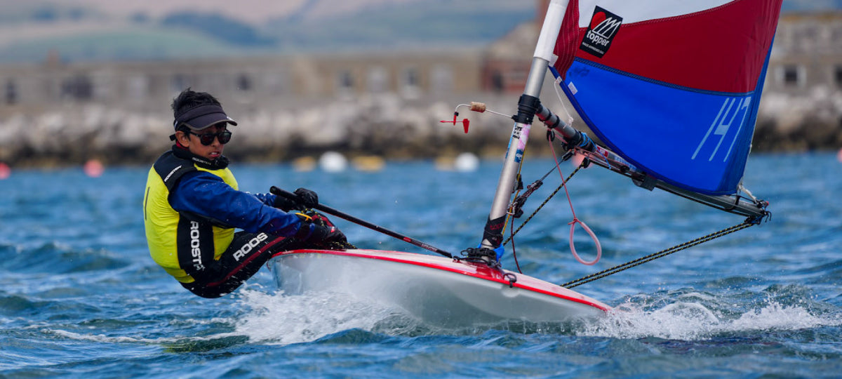 Sailing Sideways: How To Become A Double World Champion In Different B ...