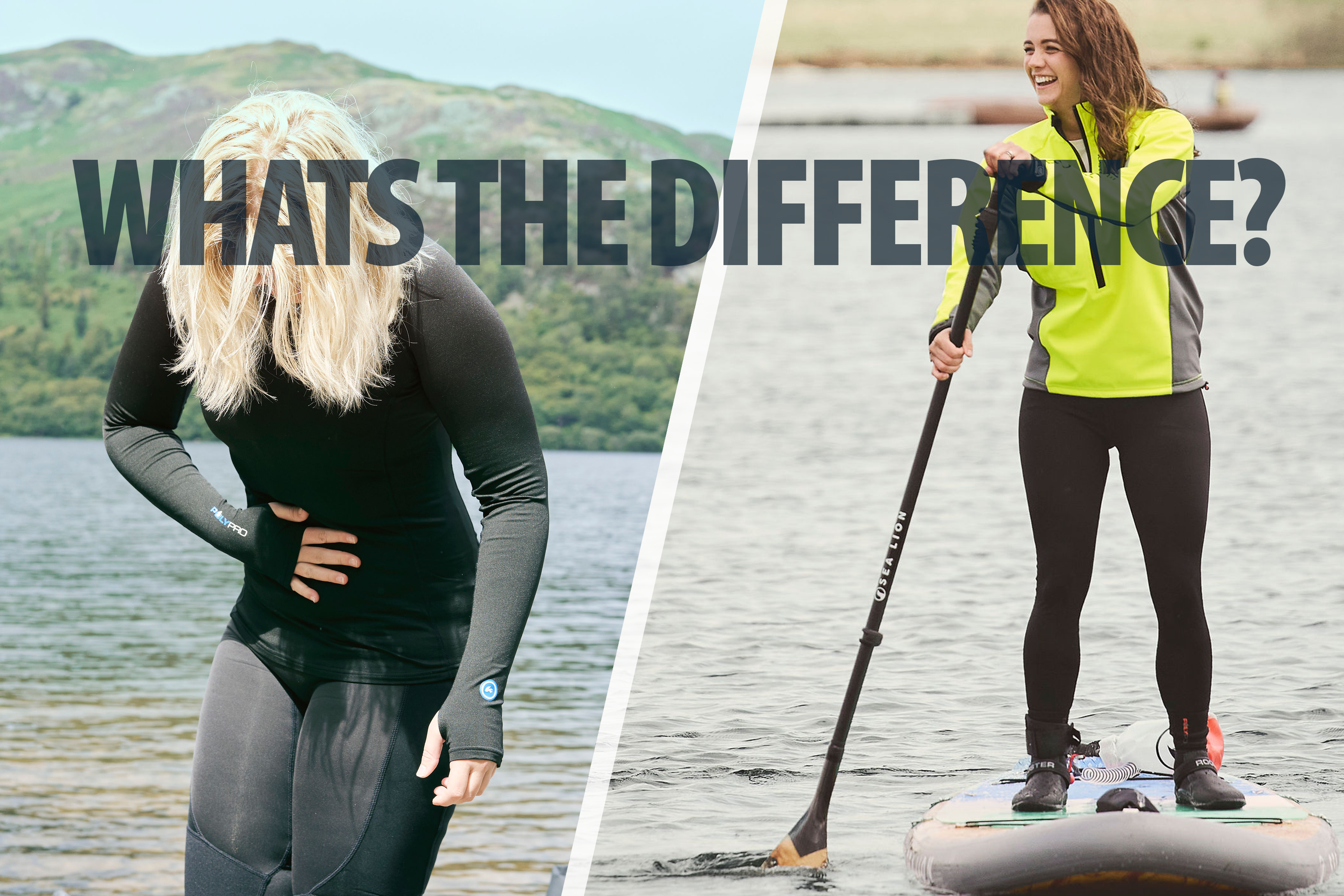 Base Layers - Hot stuff or Polypro, What's the difference? – ROOSTER USA