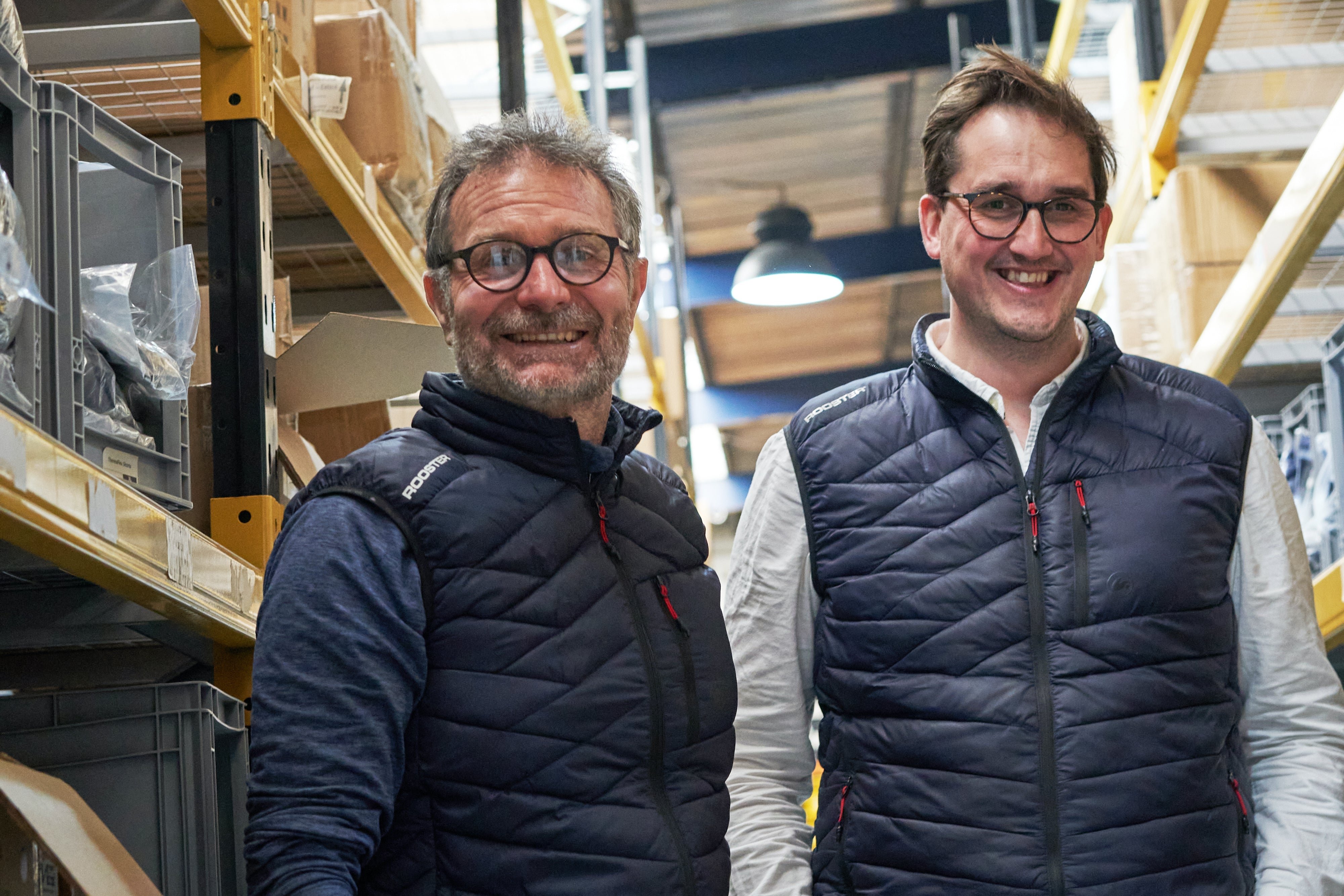 Luke Morrison Takes Over as Managing Director of Rooster – ROOSTER USA