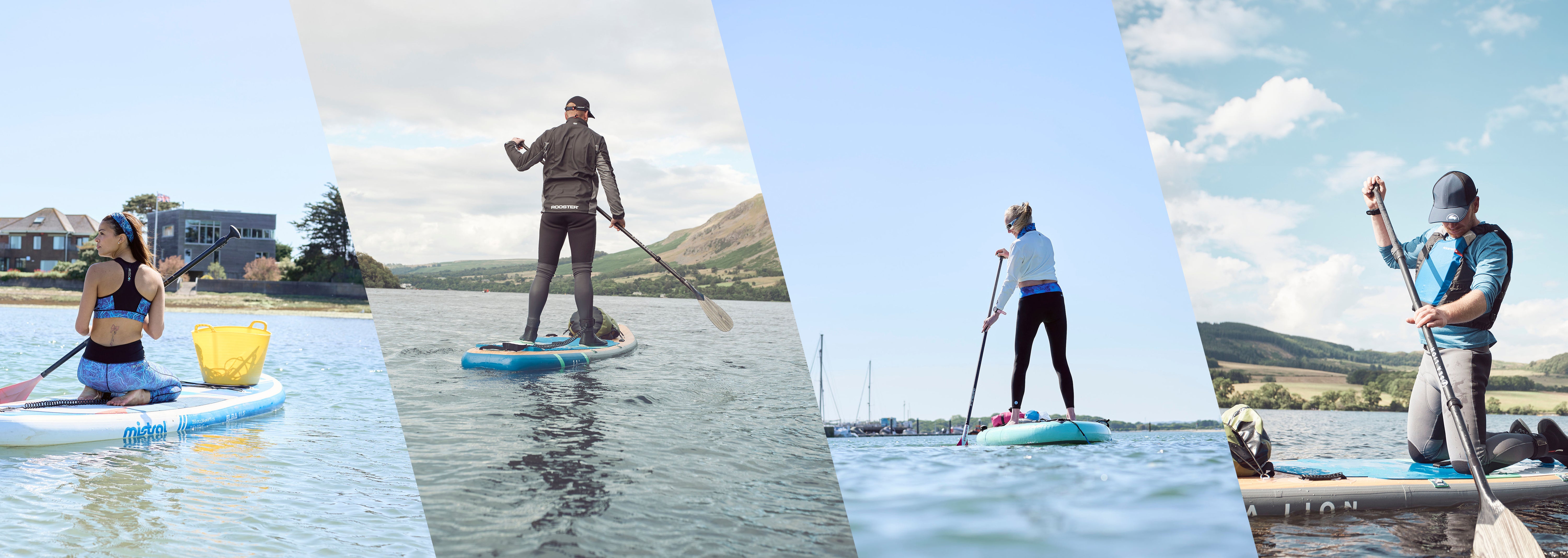 SUP Gear - Spring Summer Outfit Options – ROOSTER USA
