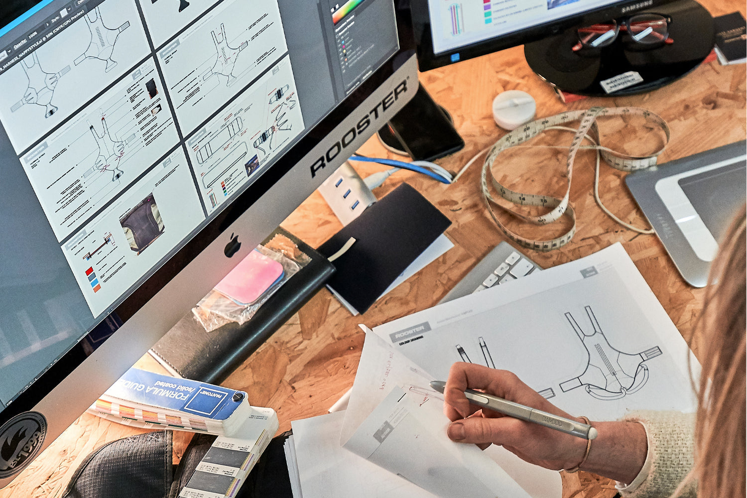 Product Development: The Rooster® Harness - Meets latest World Sailing ...
