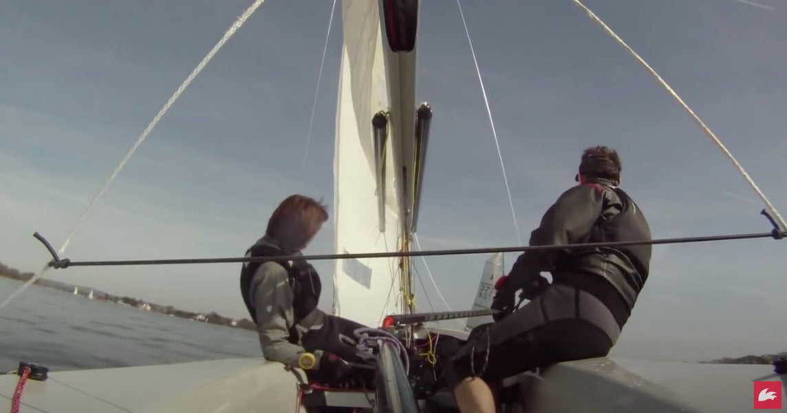 Tacking - The Technical Stuff – ROOSTER USA