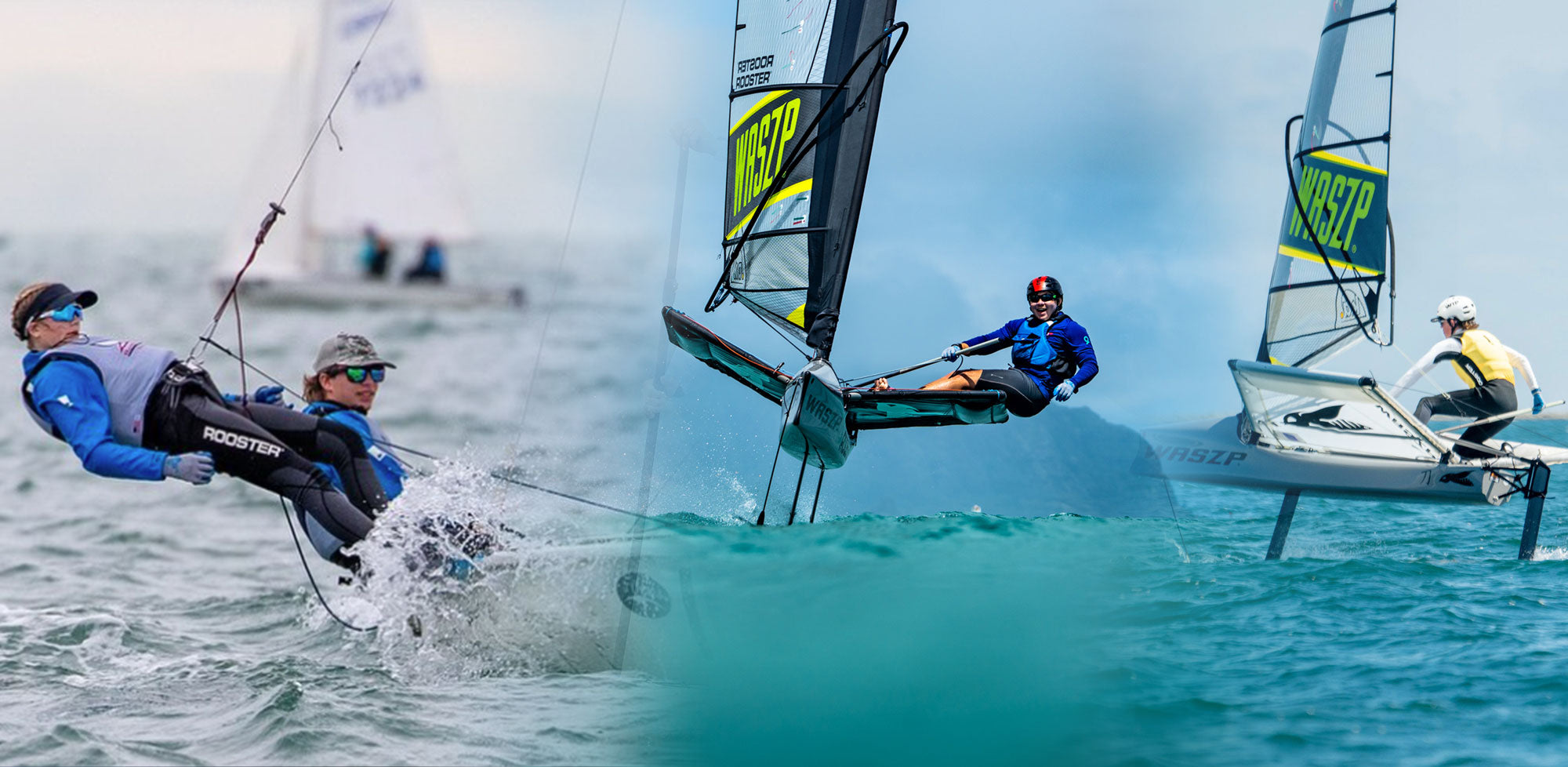 Rooster Rider's Summer – ROOSTER USA