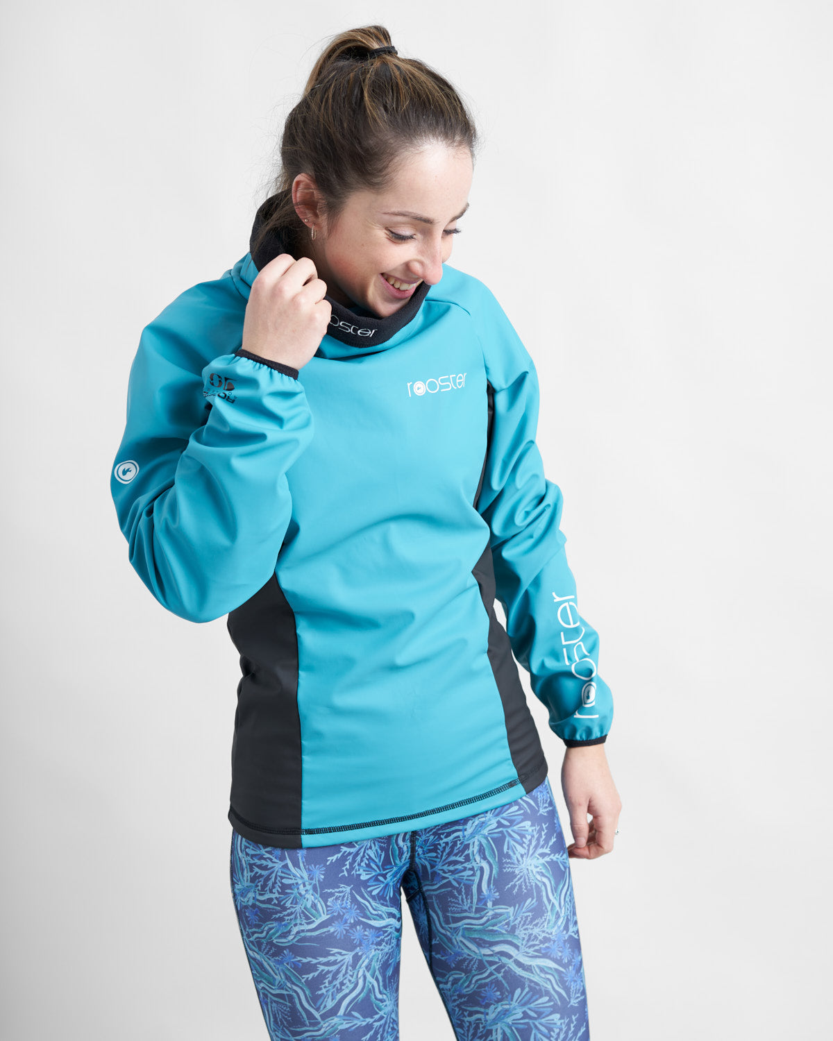 Rooster Aquafleece Classic Watersports/Sailing Top for Women, Water ...
