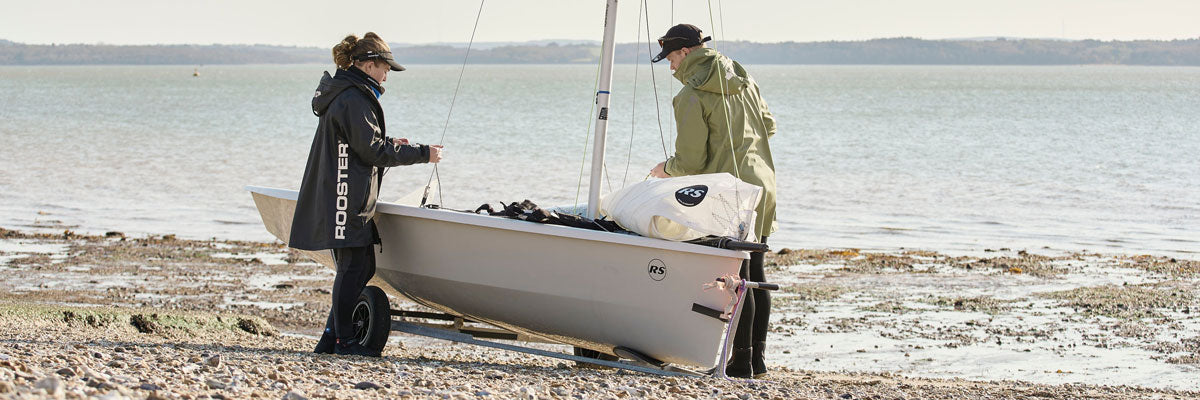 Dinghy Sailing Jackets Stocked by Rooster – ROOSTER USA